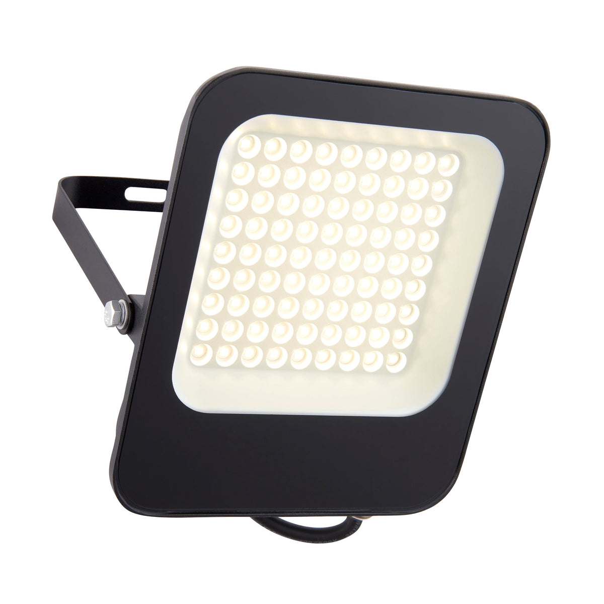 Saxby Lighting Guard 50W Floodlight 4000K IP65 107635 – Lightologist