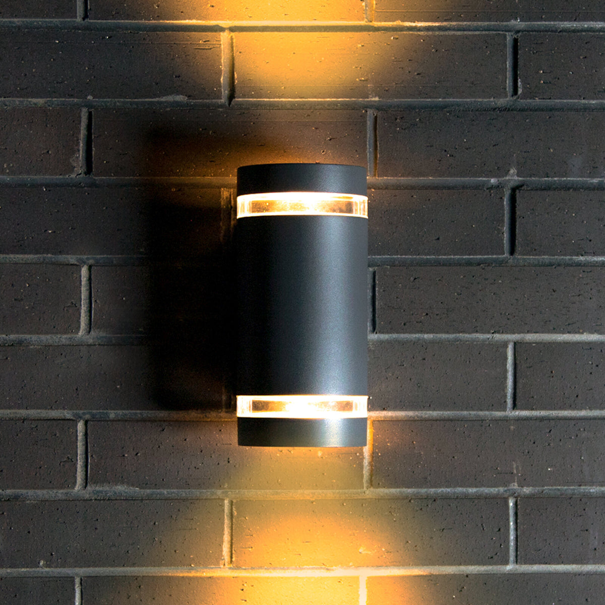 Lutec Focus Up & Down Outdoor Wall Light 5604021001 – Lightologist