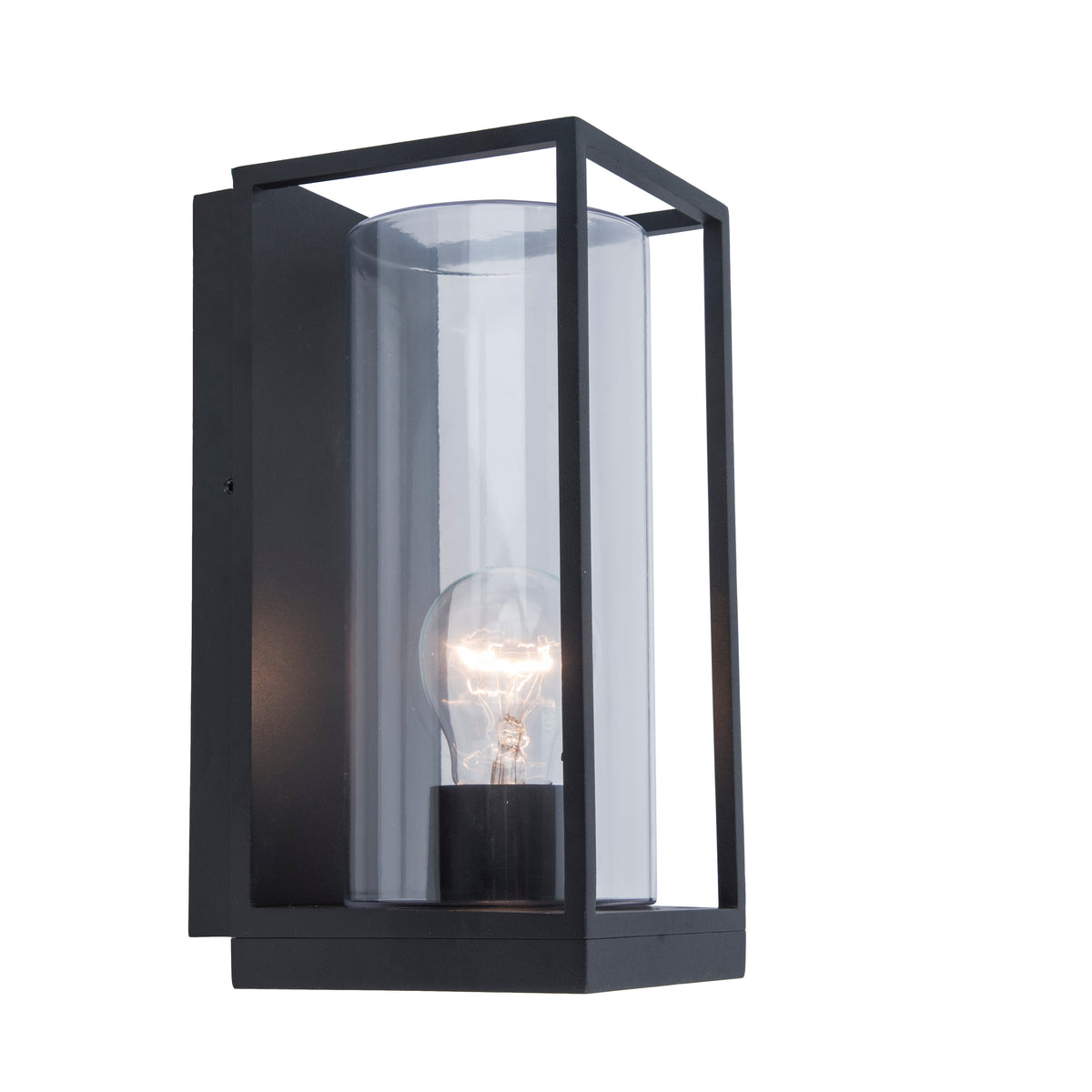 Lutec Flair Lantern Outdoor Wall Light 5288803012 – Lightologist
