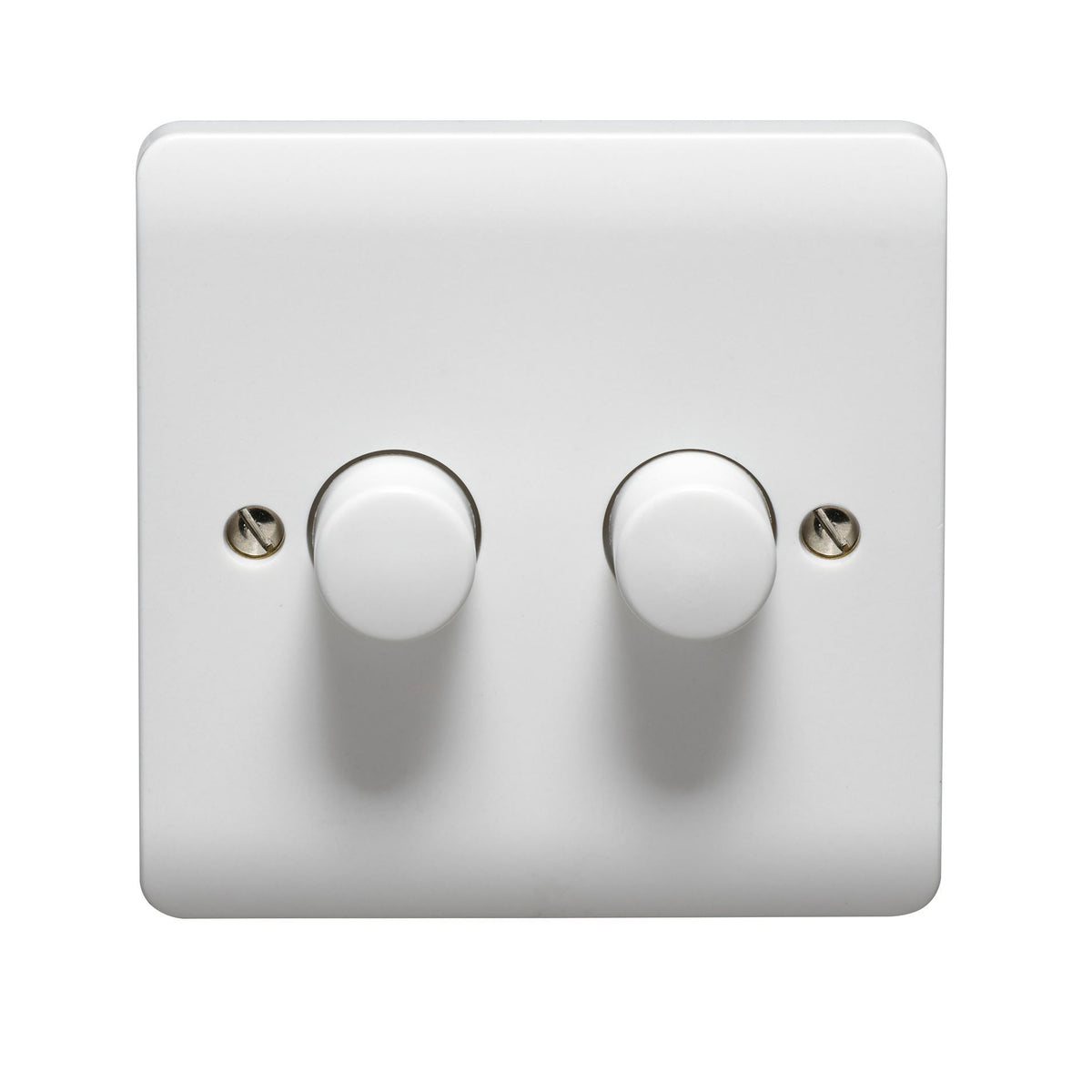 Crabtree Instinct 400W 2G 2 Way Dimmer Switch Cr1224 – Lightologist